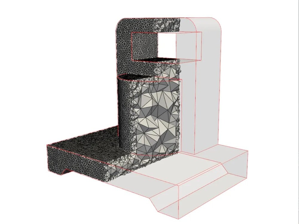 Open source projects for finite element meshing - FEA - CAX Forum - CAD ...